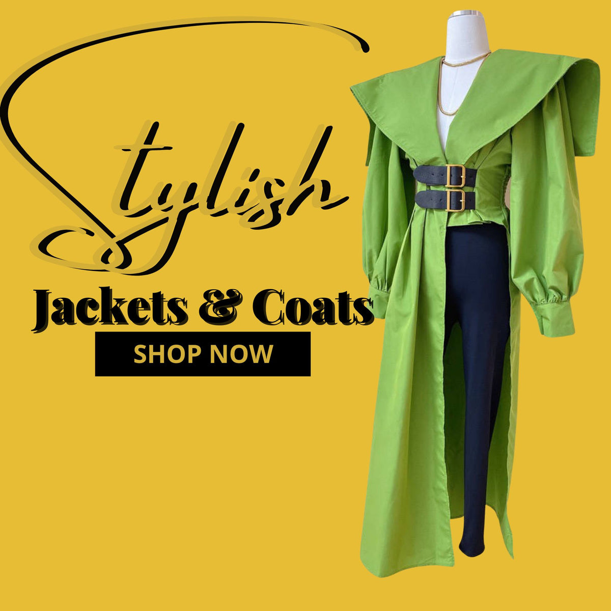 Stylish Jackets – On Point Apparel